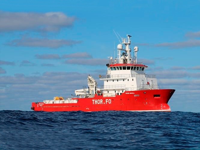 Thor Omega - Naust Marine