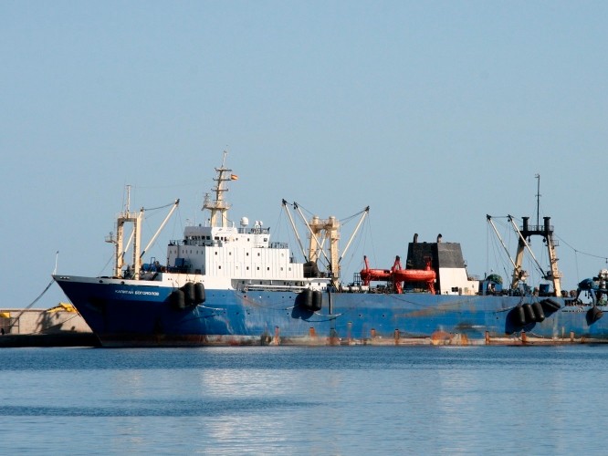 Kapitan Bogomolov - Naust Marine