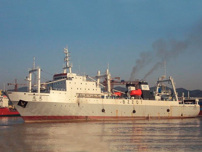 Long Fa - Naust Marine