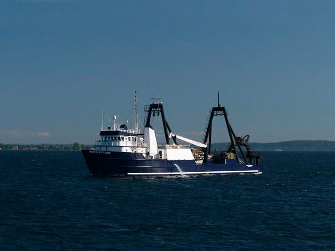 Bristol Explorer - Naust Marine