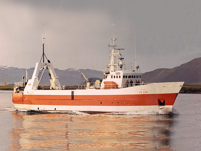 Sidia I - Naust Marine