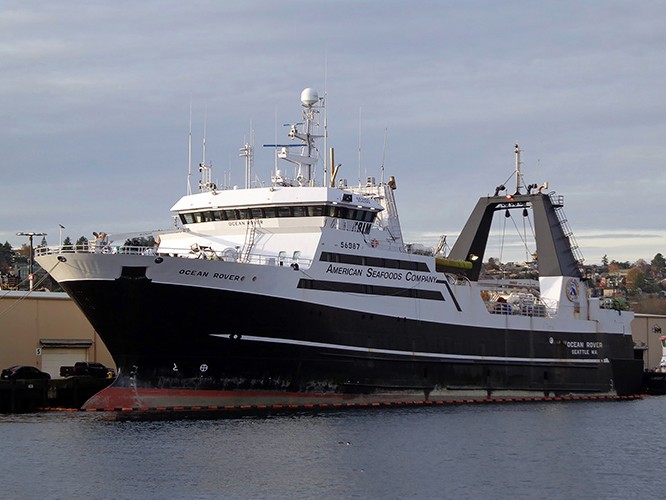 Ocean Rover - Naust Marine