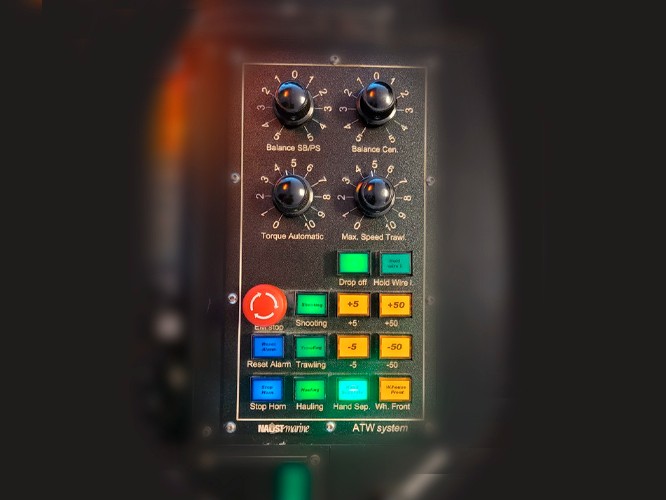 Snaefell - Naust Marine