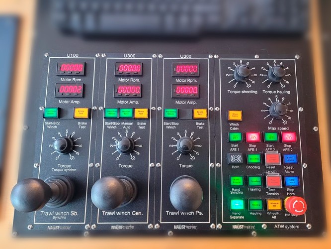 Snaefell - Naust Marine