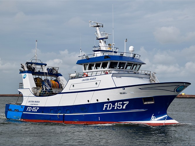 Jacoba Maria - Naust Marine