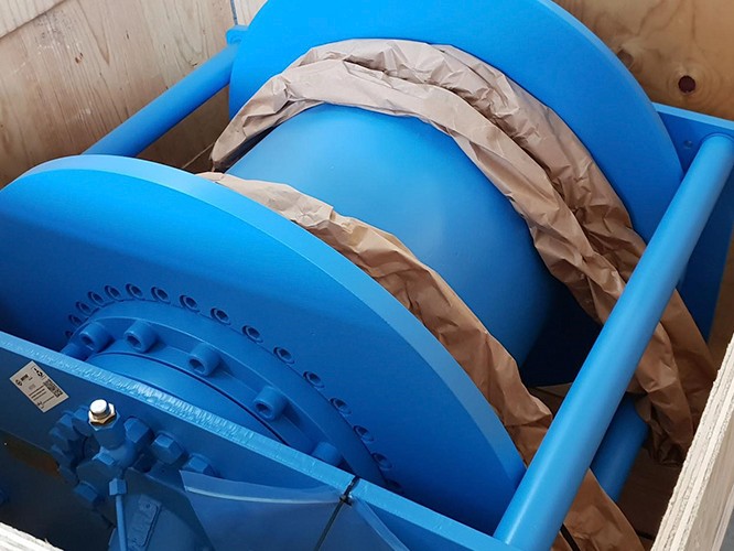 Jacoba Maria - Naust Marine