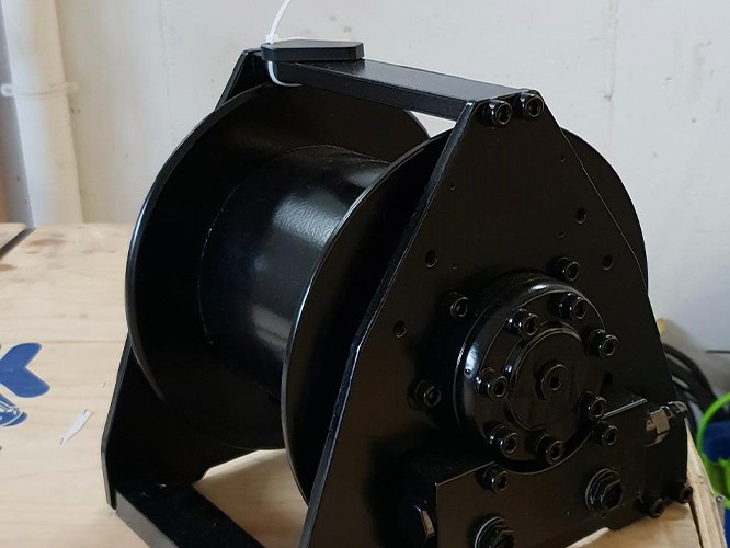 Jacoba Maria - Naust Marine